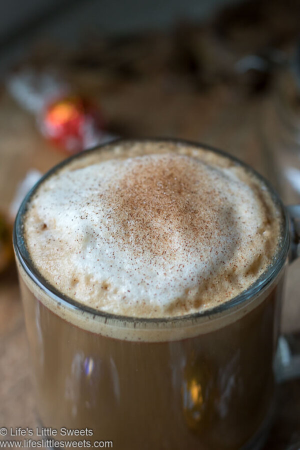 Lindt Chocolate Truffle Mocha Coffee - Life's Little Sweets