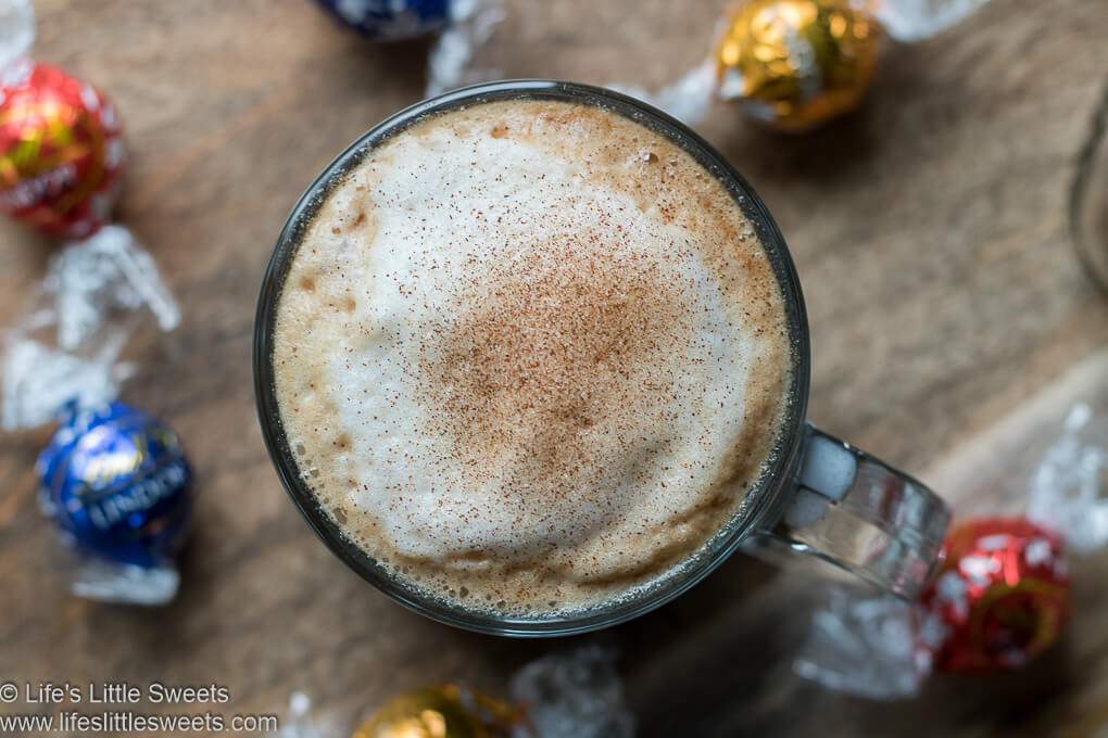 Lindt Chocolate Truffle Mocha Coffee - Life's Little Sweets