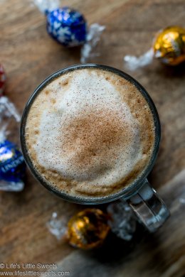 Lindt Chocolate Truffle Mocha Coffee - Life's Little Sweets