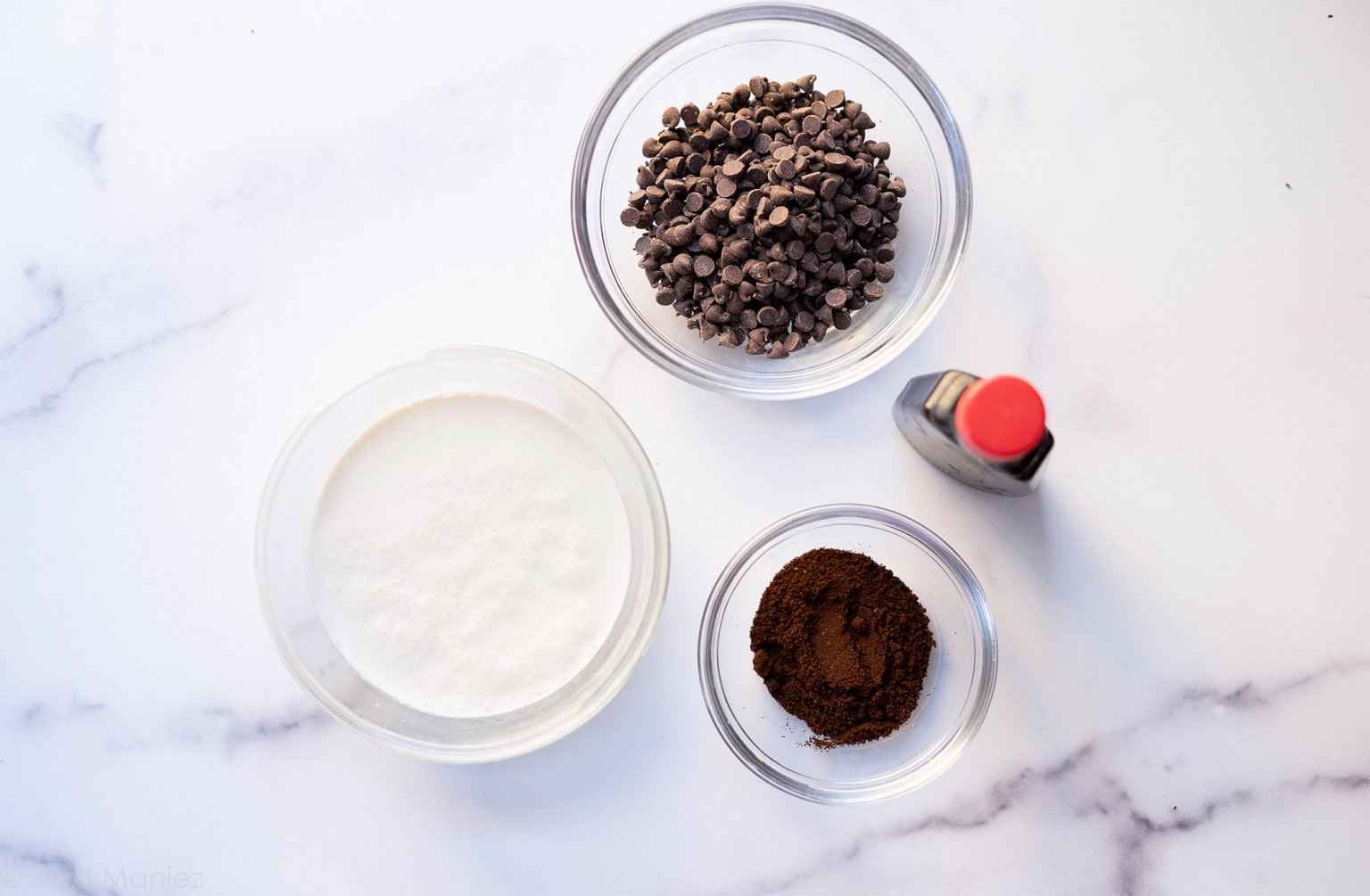 Mocha Cinnamon Truffles (Ganache, Chocolate) - Life's Little Sweets