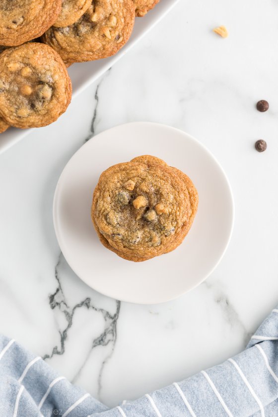 Food + Memory: Chocolate Chip Cookies - Life's Little Sweets