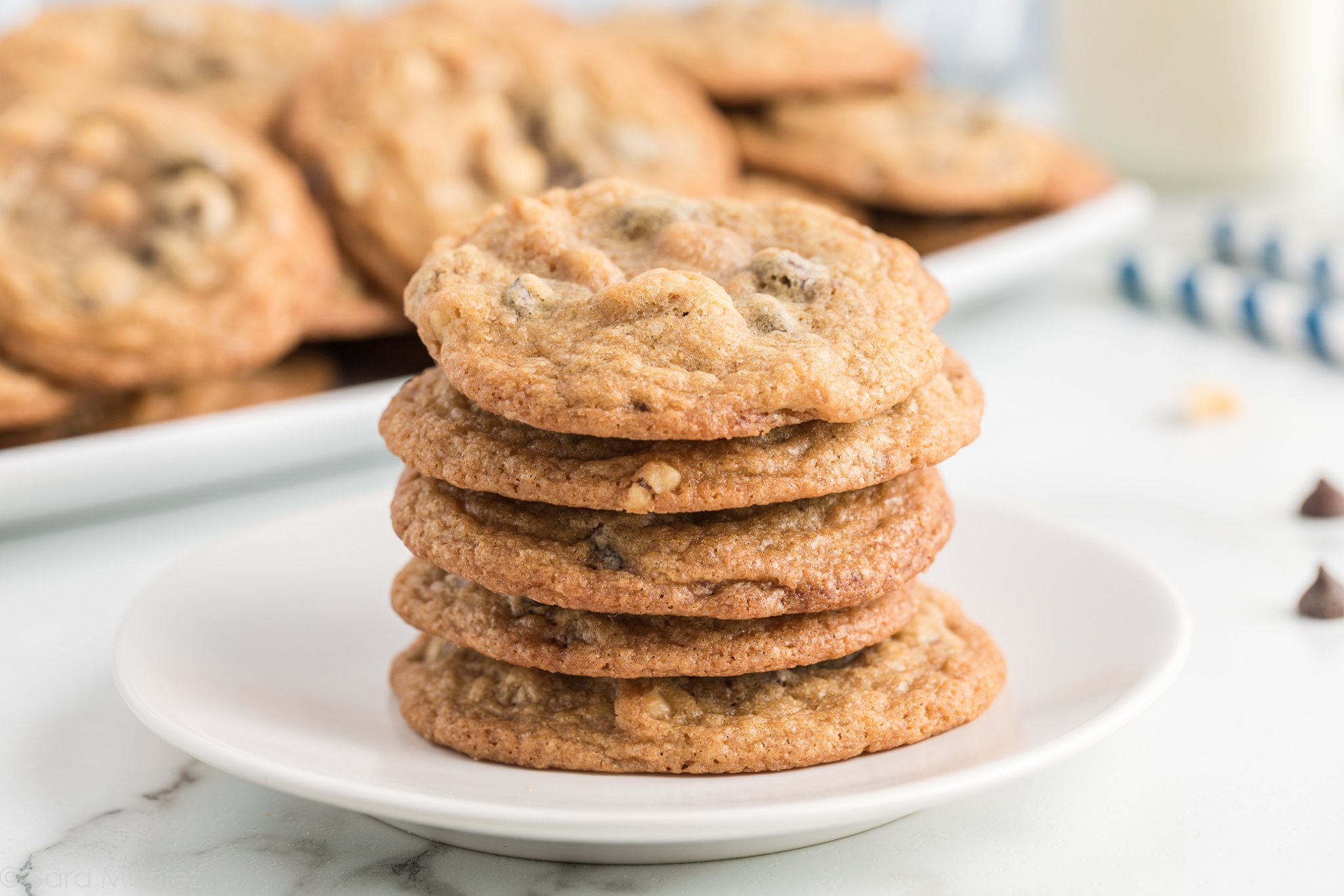 Food + Memory: Chocolate Chip Cookies - Life's Little Sweets
