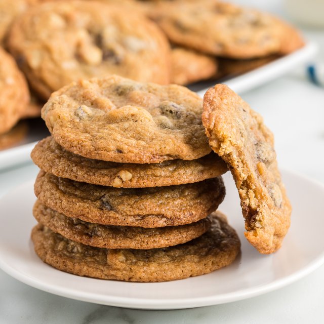 Food + Memory: Chocolate Chip Cookies - Life's Little Sweets