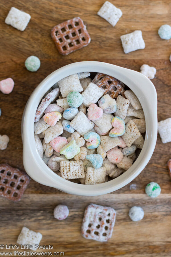 Leprechaun Bait Recipe (St. Patrick's Day) - Life's Little Sweets