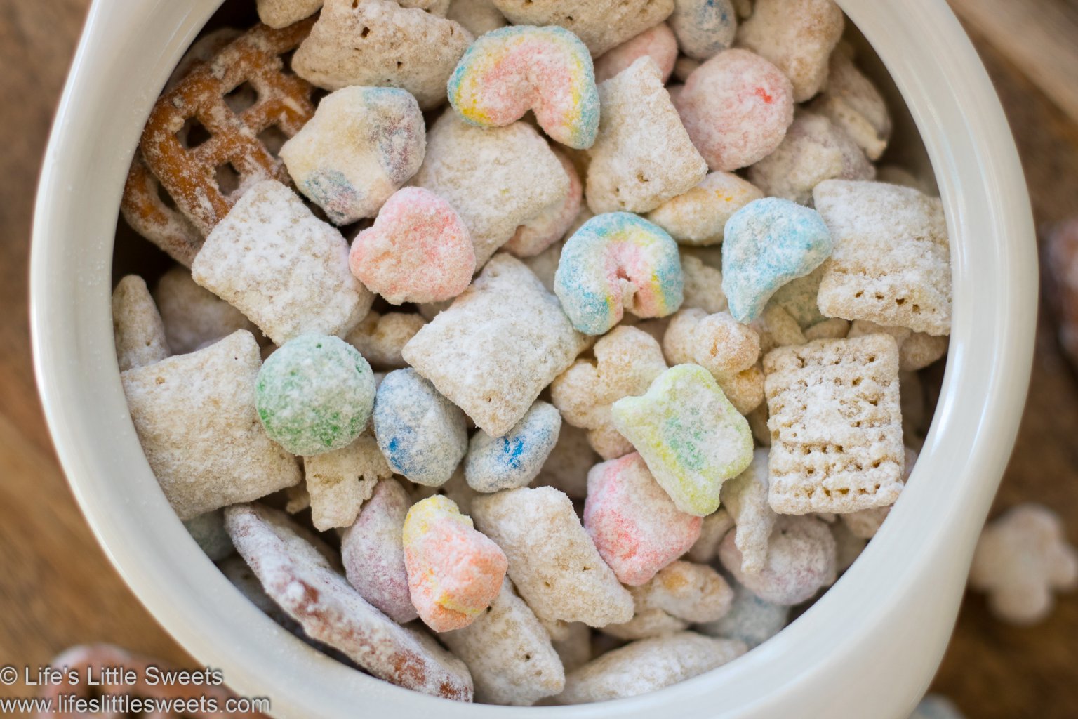 Leprechaun Bait Recipe (St. Patrick's Day) - Life's Little Sweets