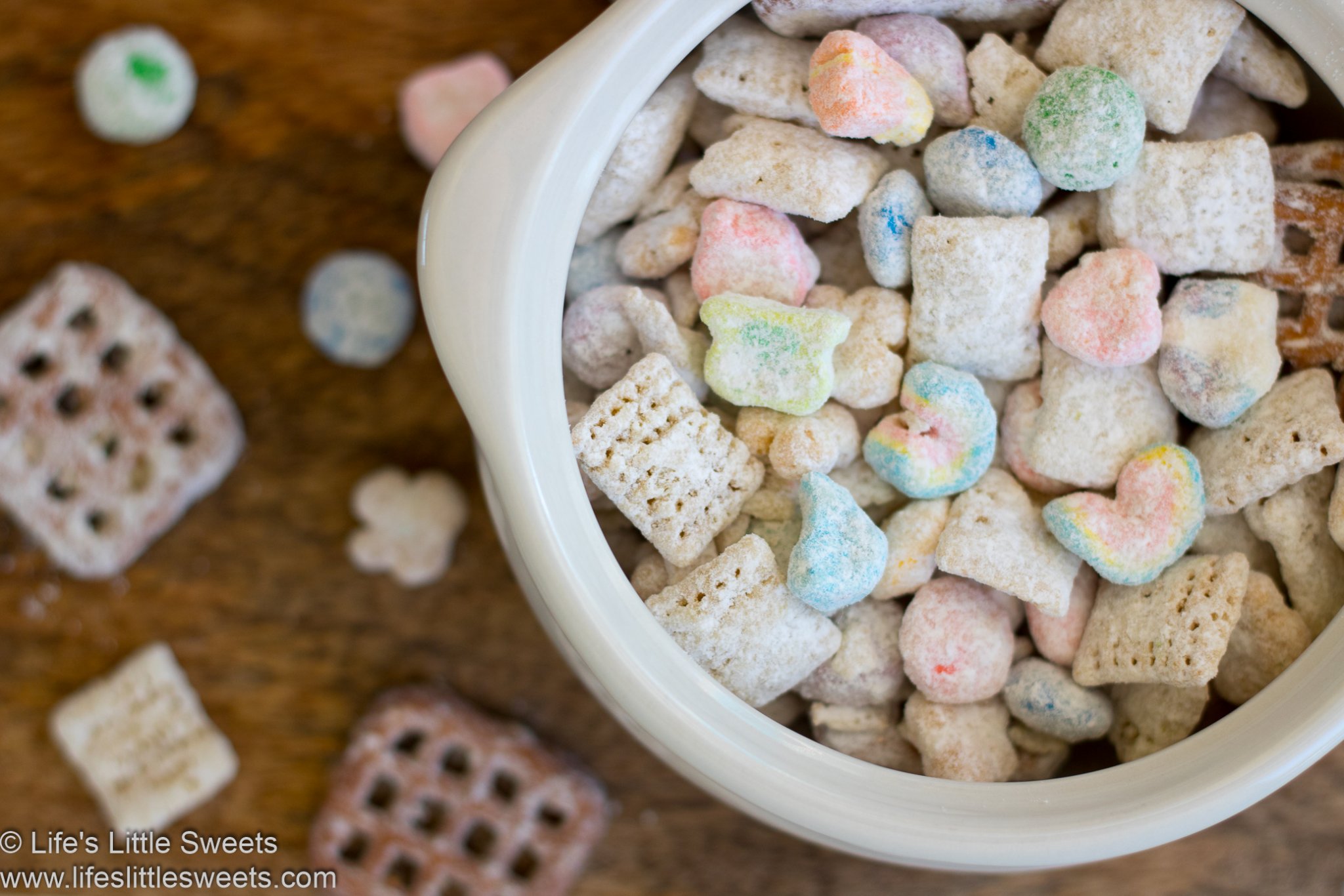 Leprechaun Bait Recipe (St. Patrick's Day) - Life's Little Sweets