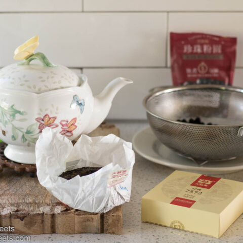 How to Store Boba - Life's Little Sweets