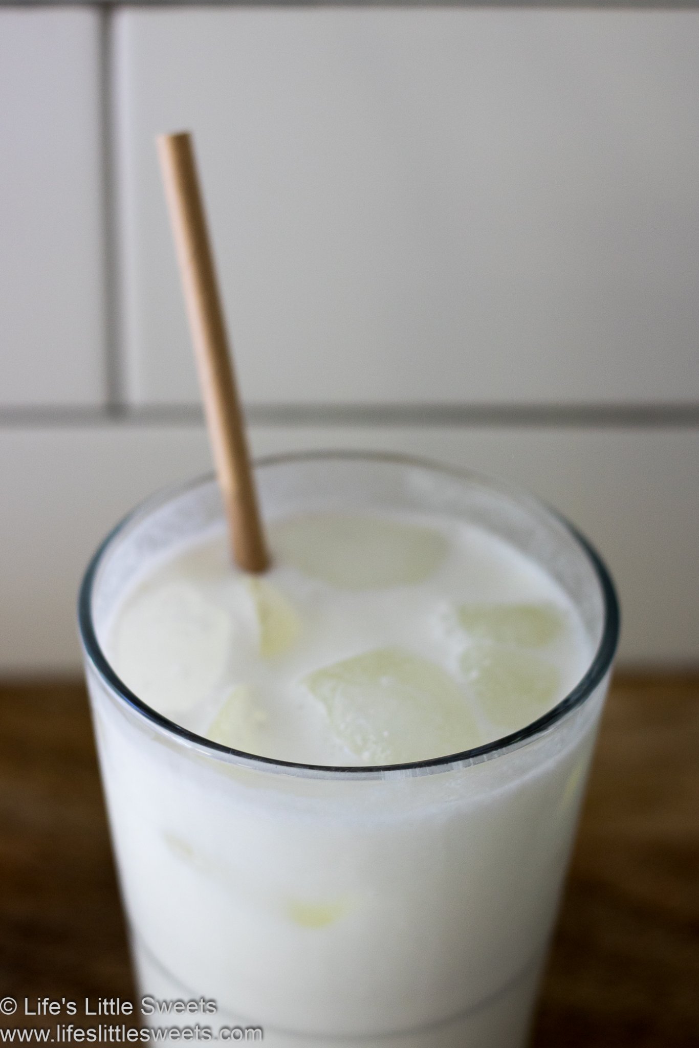 How to Make Milk with Milk Powder - Life's Little Sweets