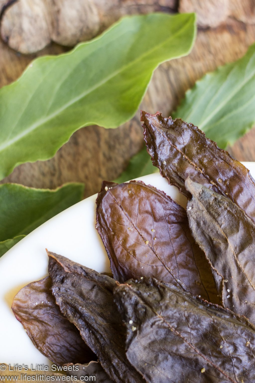 Sorrel: A Tangy and Nutritious Green - Life's Little Sweets