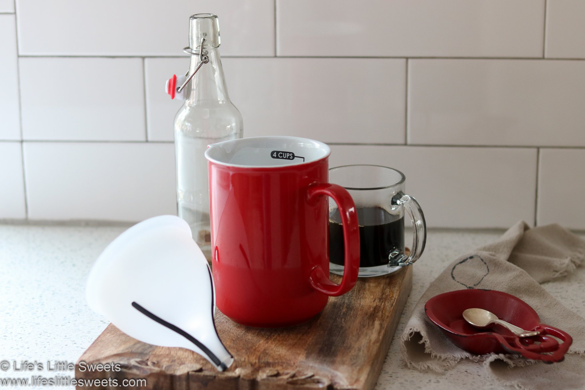 How To Make Half And Half Life s Little Sweets