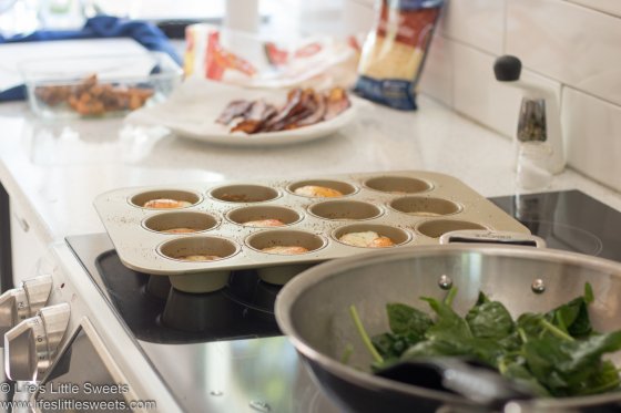 Homemade Breakfast Burrito Wraps - Life's Little Sweets