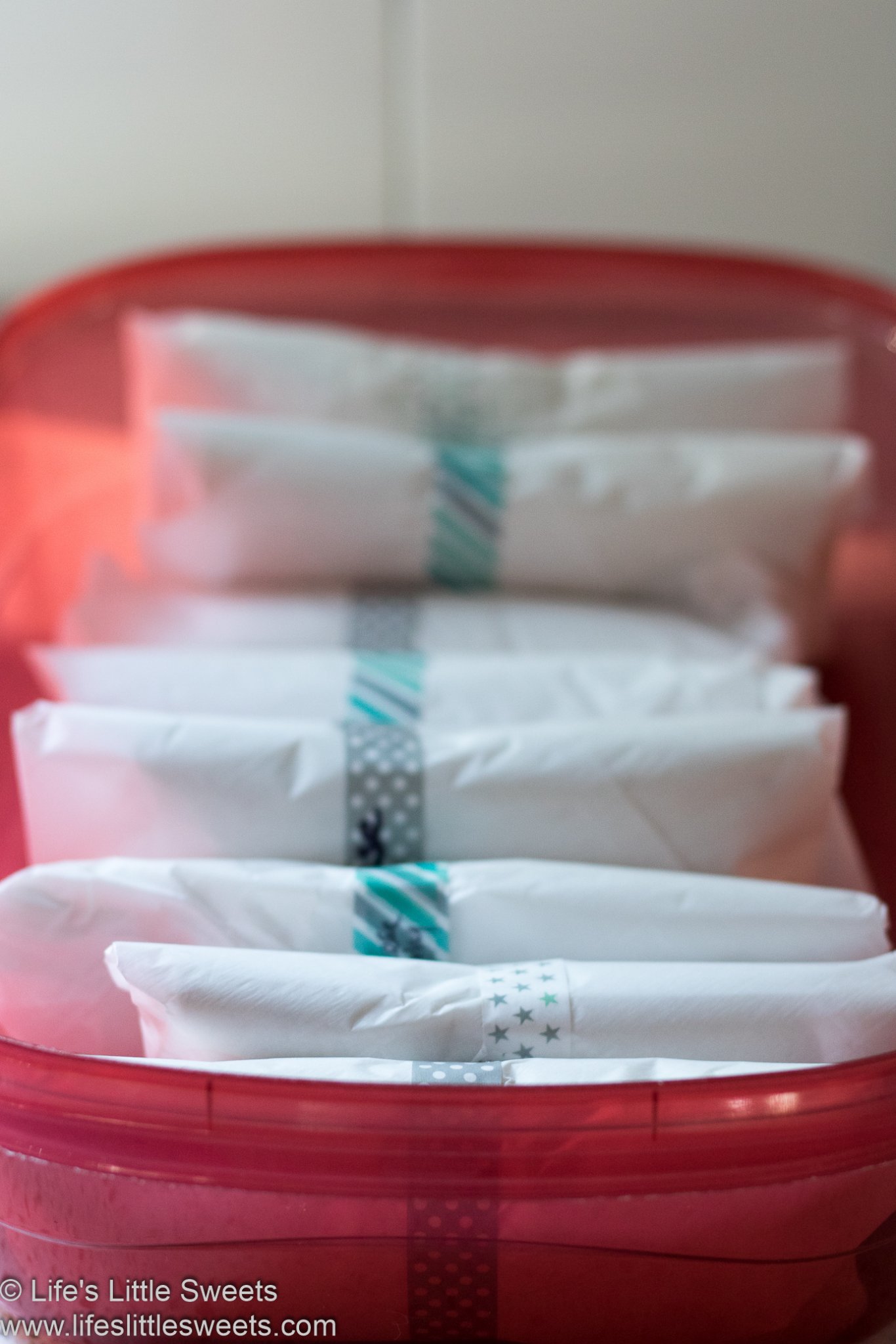 Homemade Breakfast Burrito Wraps - Life's Little Sweets