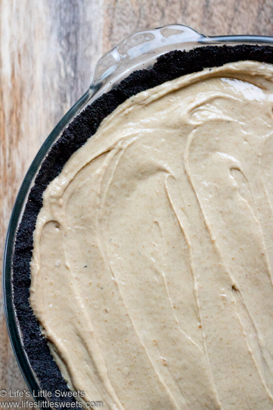 Chocolate Wafer Pie Crust (Famous Chocolate Wafers) -Life's Little Sweets