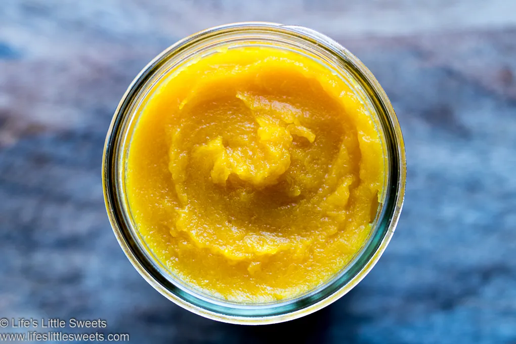 Pumpkin Purée (Homemade Recipe) - Life's Little Sweets