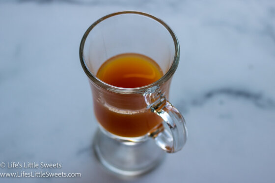 Apple Cider Coffee (Coffee Cider) - Life's Little Sweets