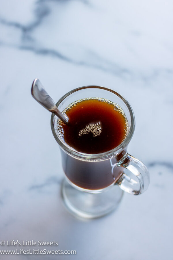 Apple Cider Coffee (Coffee Cider) - Life's Little Sweets