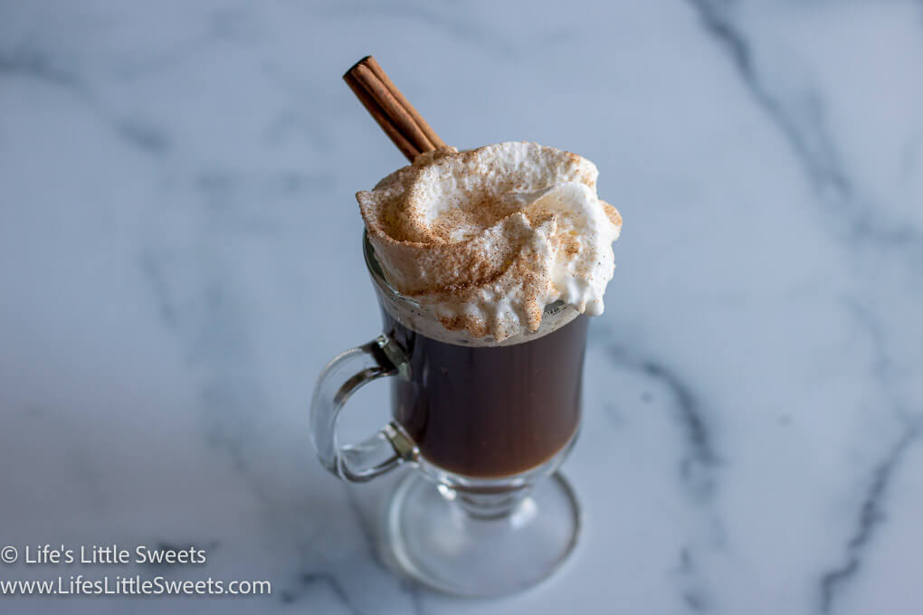 Apple Cider Coffee (Coffee Cider) - Life's Little Sweets