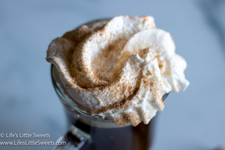 Apple Cider Coffee (Coffee Cider) - Life's Little Sweets