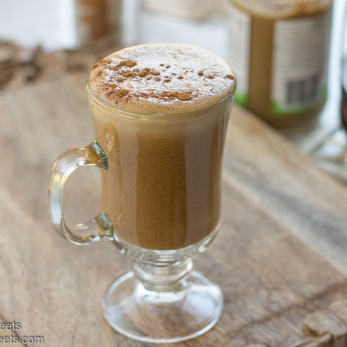 Sunflower Seed Butter Coffee - Life's Little Sweets