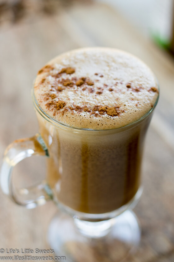 Sunflower Seed Butter Coffee - Life's Little Sweets