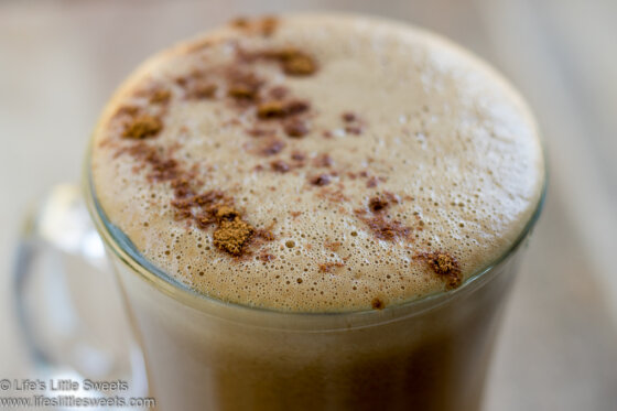 Sunflower Seed Butter Coffee - Life's Little Sweets