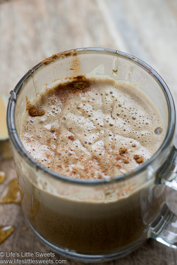 Tahini Coffee - Life's Little Sweets