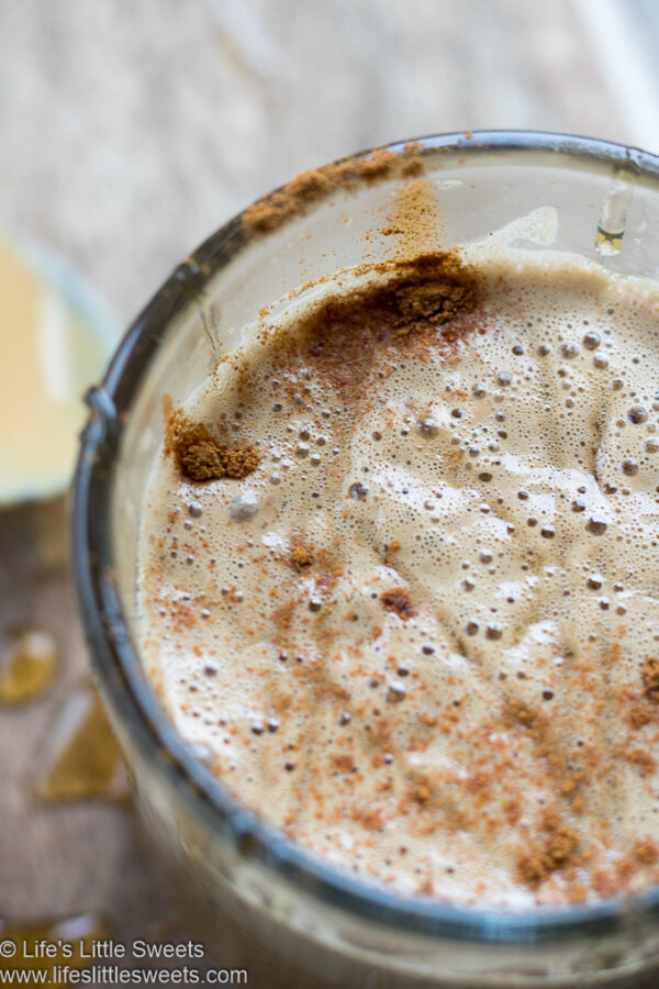 Tahini Coffee - Life's Little Sweets