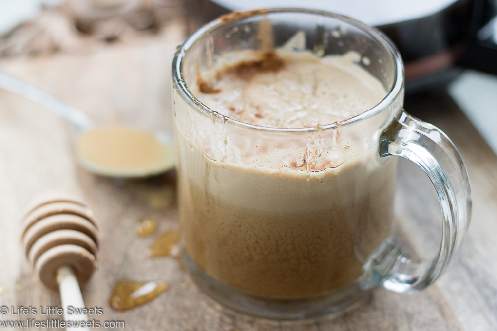 Tahini Coffee - Life's Little Sweets