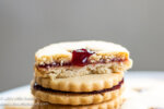 Linzer Cookies - Life's Little Sweets