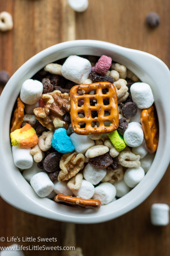 Scout Trail Mix - Life's Little Sweets