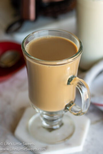 Hazelnut Coffee Recipe - Life's Little Sweets