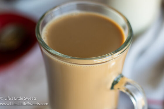 Hazelnut Coffee Recipe - Life's Little Sweets