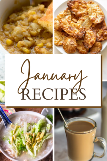 Great Depression Recipes: How Our Ancestors Made the Most Out of ...