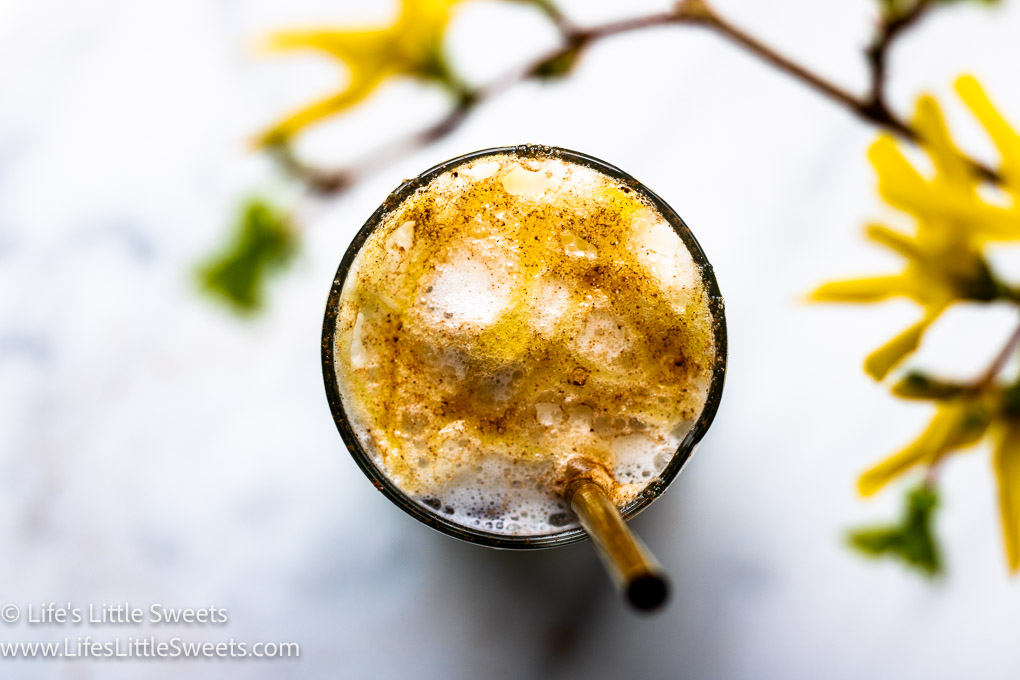 Soy Milk Iced Coffee Recipe - Life's Little Sweets
