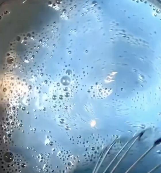 Butterfly Pea Flower Milk Tea - Life's Little Sweets