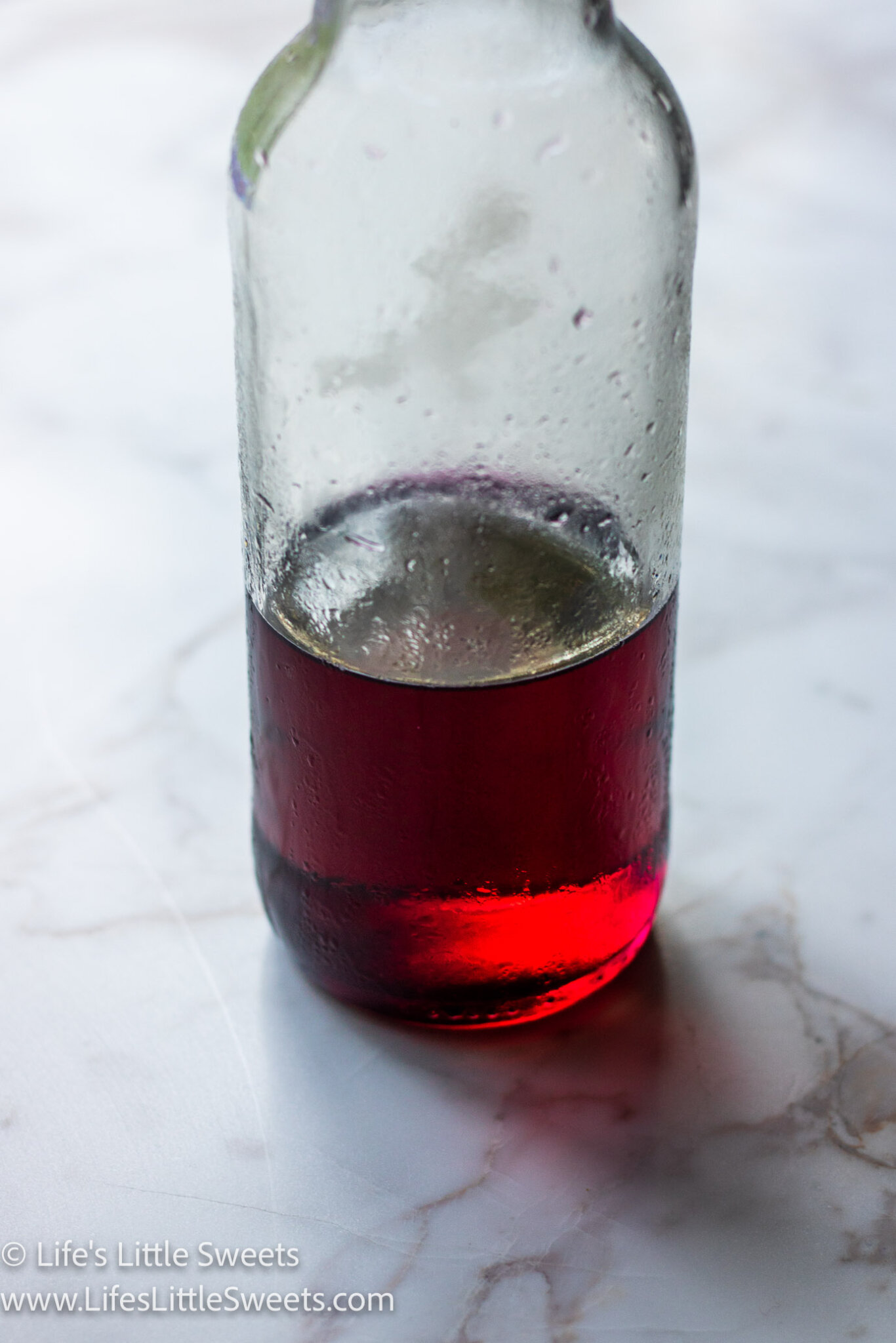 Dragon Fruit Simple Syrup - Life's Little Sweets