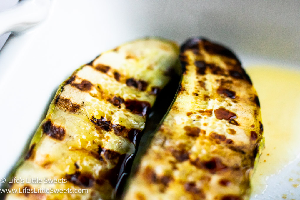 Grilled Cucumber - Life's Little Sweets