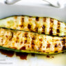 Grilled Cucumber - Life's Little Sweets