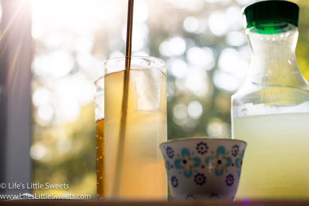 Iced Tea Lemonade - Life's Little Sweets