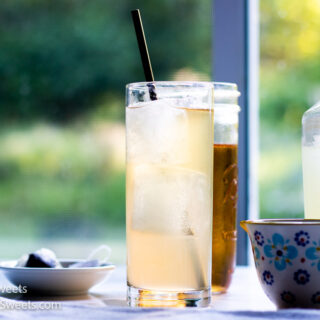 Iced Tea Lemonade - Life's Little Sweets