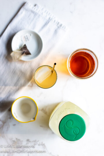 Iced Tea Lemonade - Life's Little Sweets