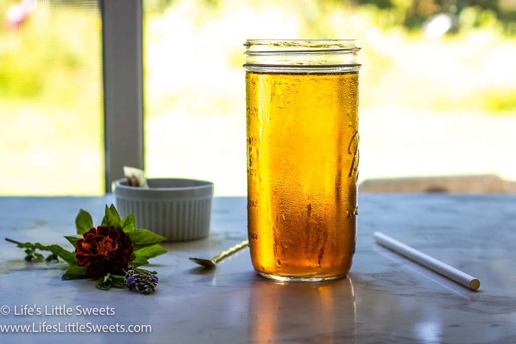 Cold Brew Iced Tea - Life's Little Sweets