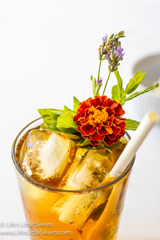 Cold Brew Iced Tea - Life's Little Sweets