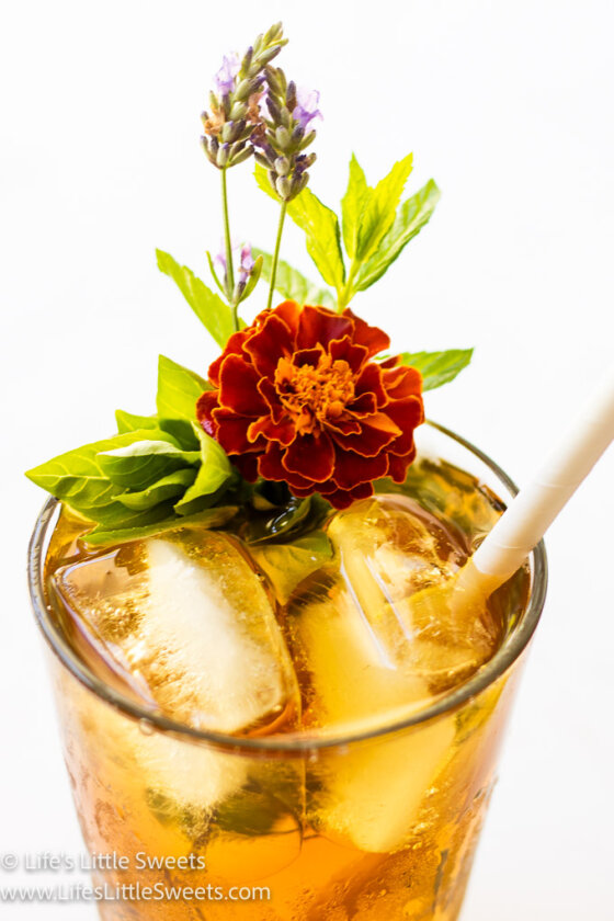 Cold Brew Iced Tea - Life's Little Sweets
