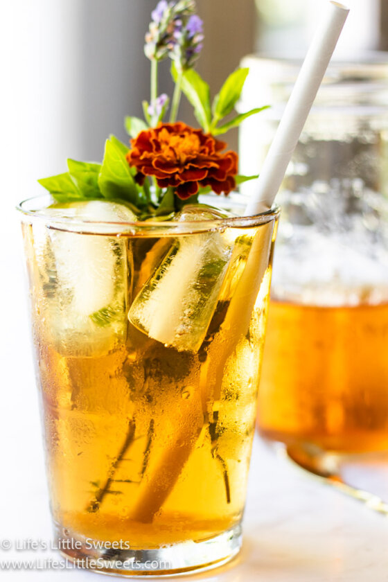 Cold Brew Iced Tea - Life's Little Sweets