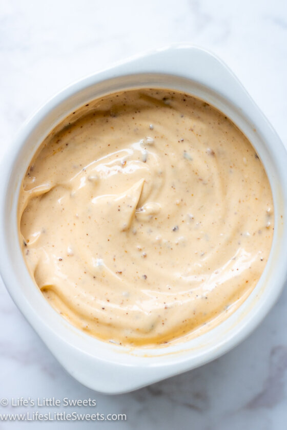 Chili Crisp Mayonnaise - Life's Little Sweets