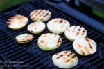 Grilled Kohlrabi - Life's Little Sweets