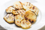 Grilled Kohlrabi - Life's Little Sweets