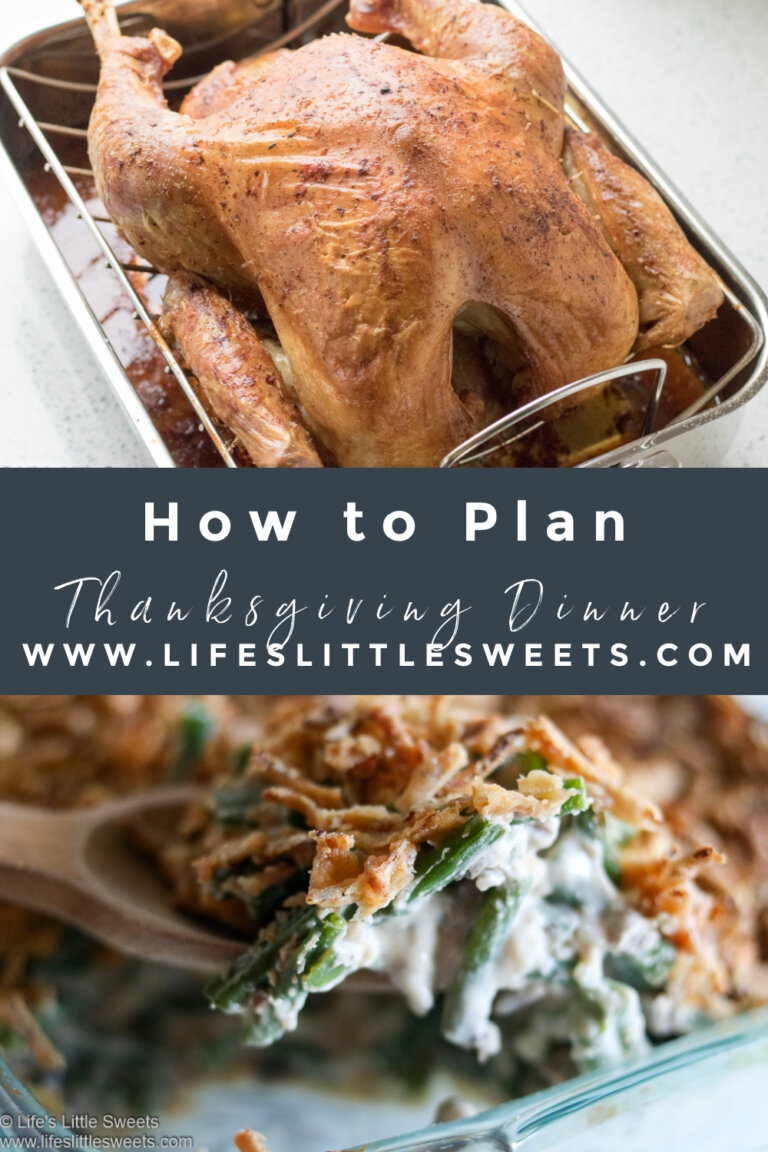 Thanksgiving Guide (Turkey, Sides, Brine, Desserts, Gravy) - Life's ...