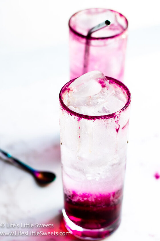 Dragonfruit Soda - Life's Little Sweets